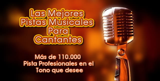 Pistas Karaoke Pistas Karaoke y más Pistas Karaoke ! Roberto Rial ...