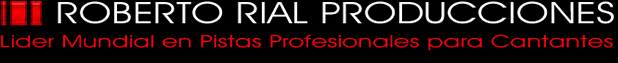 Pistas - Roberto Rial Producciones